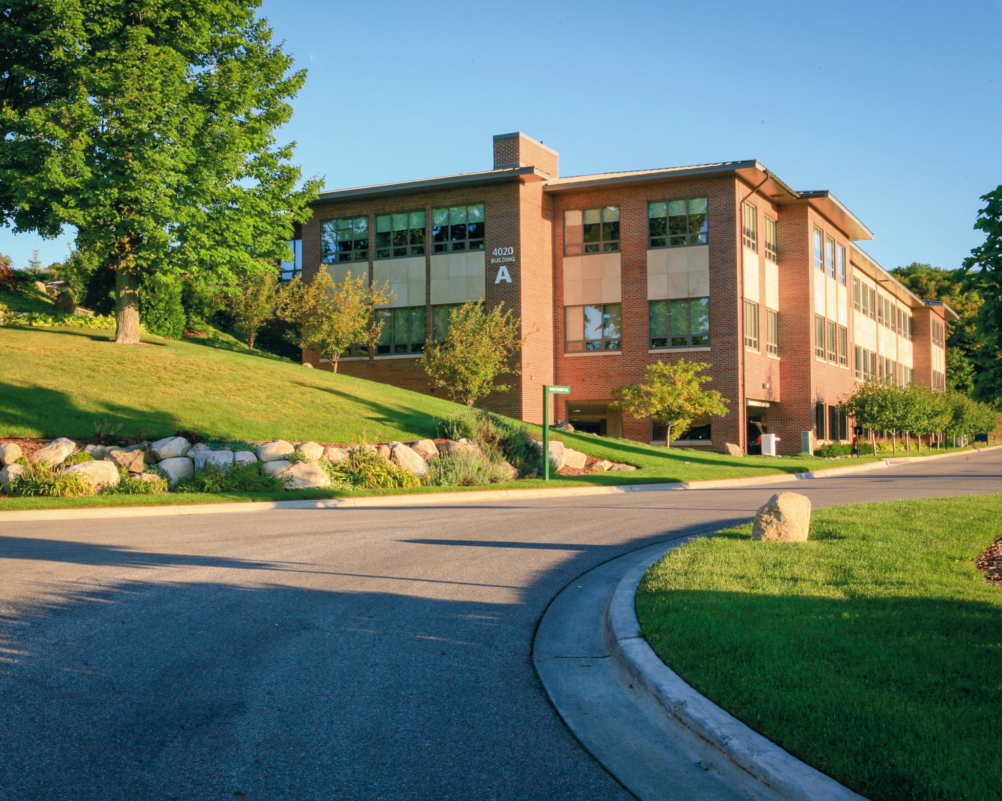 Copper Ridge Development – HF:architecture